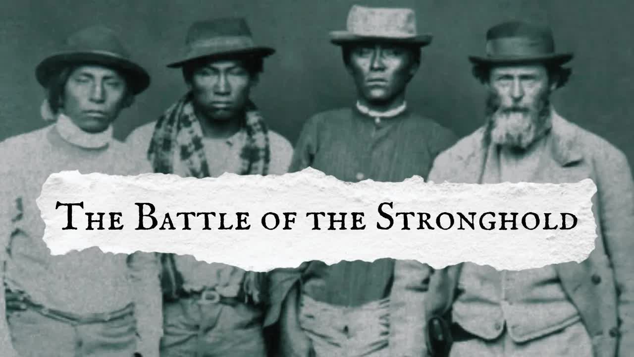 The battle of the stronghold | Captain Jack & the Modoc War: Part 2