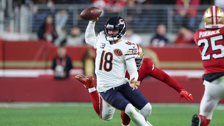 Bears bracing for potential coaching shakeup after breakthrough season