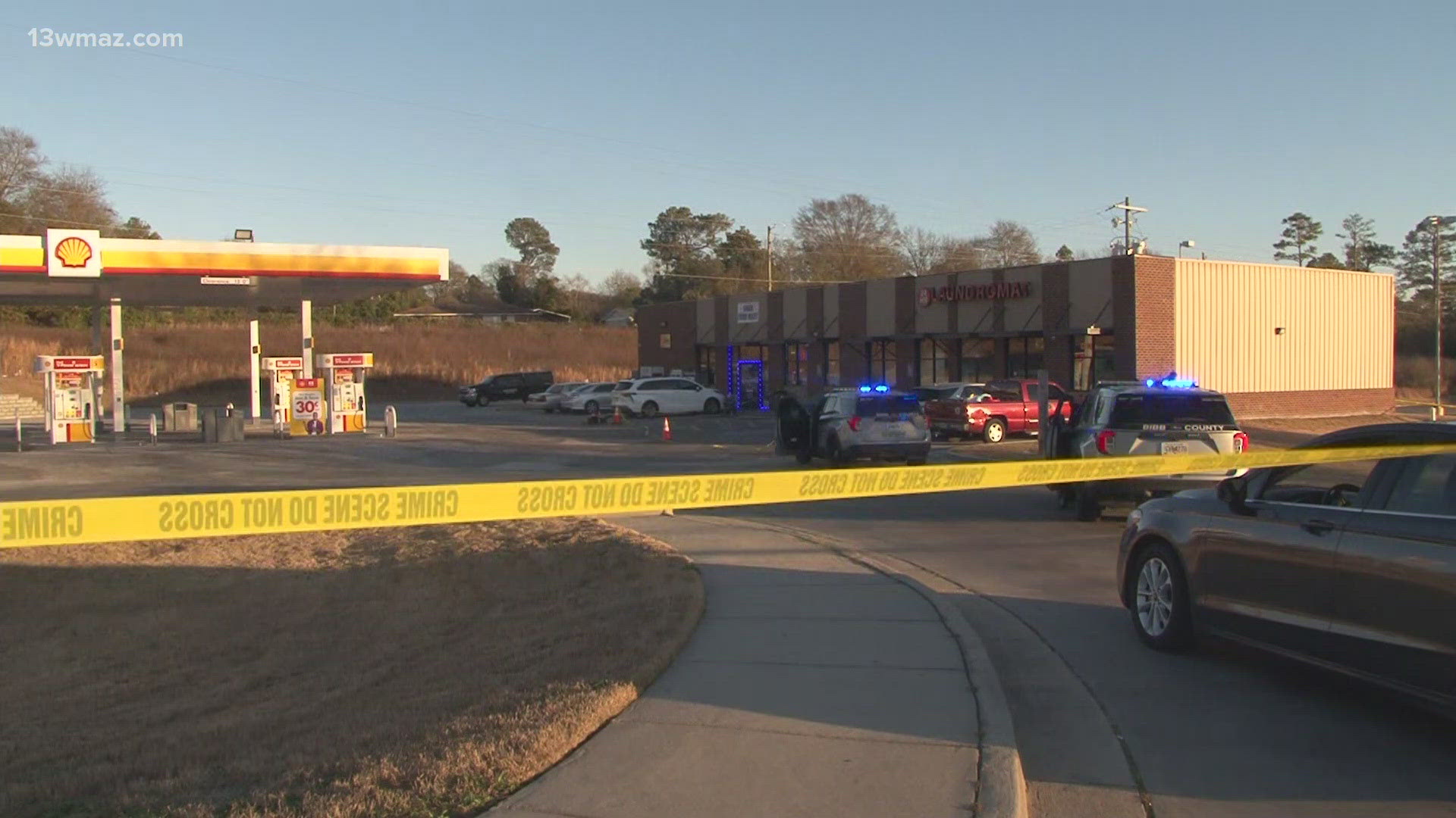 Man shot, killed at gas station on Eisenhower Parkway, Bibb County ...