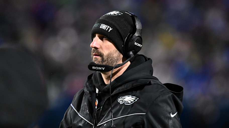 Eagles reveal starting quarterback for Week 18 Commanders game