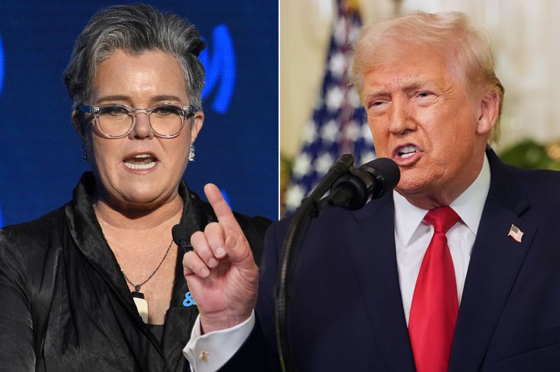 Rosie O'Donnell says she 'never, ever regretted' her move to Ireland ...