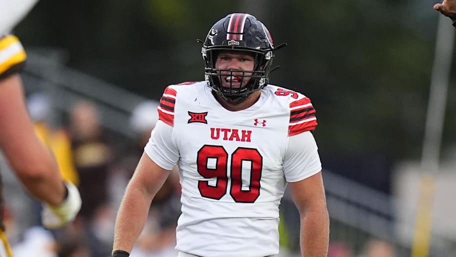 Top 5 transfer portal landing spots for Utah EDGE John Henry Daley