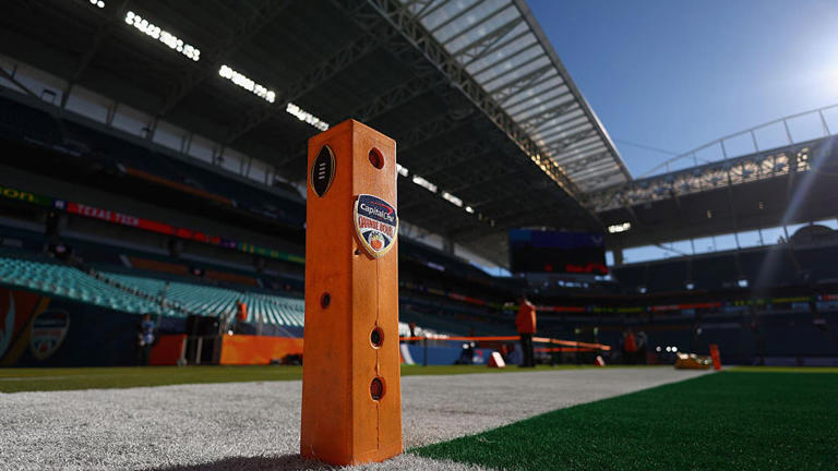 Red Raiders’ historic run ends in Orange Bowl shutout to Oregon in CFP ...