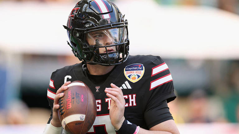 Red Raiders’ historic run ends in Orange Bowl shutout to Oregon in CFP ...