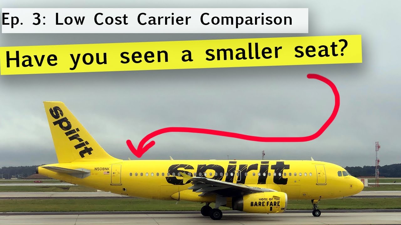 Spirit Airlines A320