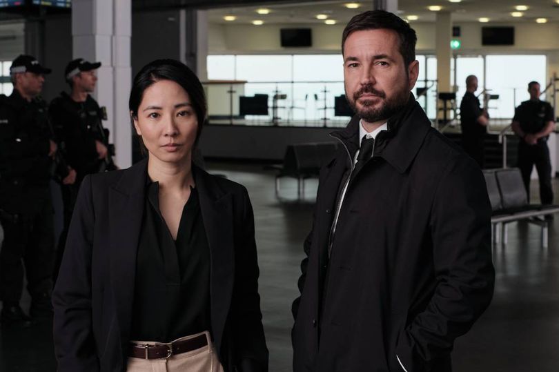 Meet the Red Eye season 2 cast from Line of Duty icon to Downton Abbey star