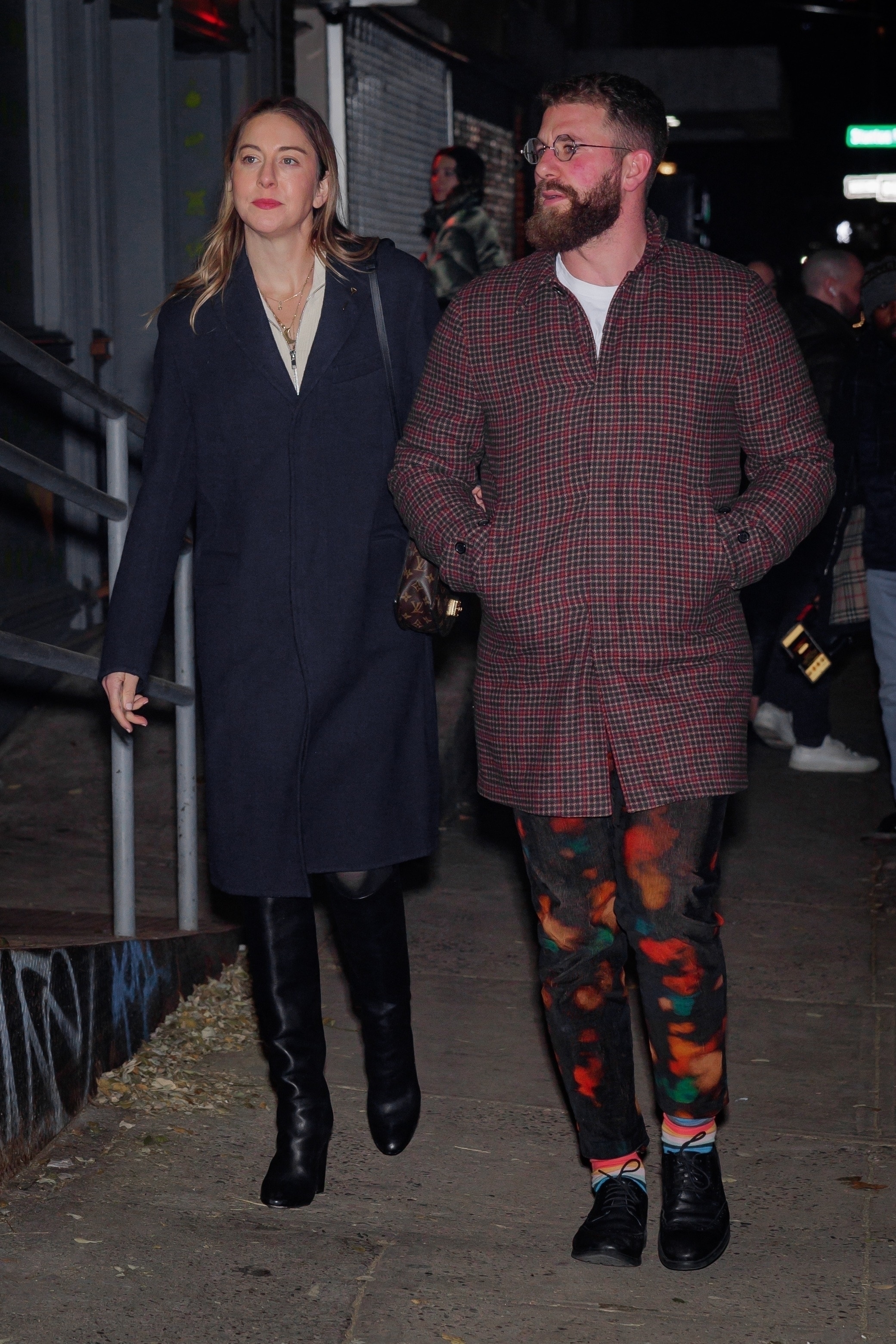 Taylor Swift attends Este Haim’s NYE wedding to Jonathan Levin at ...
