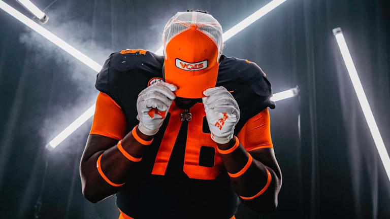 Three Tennessee football players announce their new program of choice