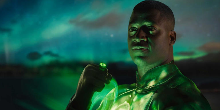 HBO's Green Lanterns show is officially redeeming a failed Snyderverse idea