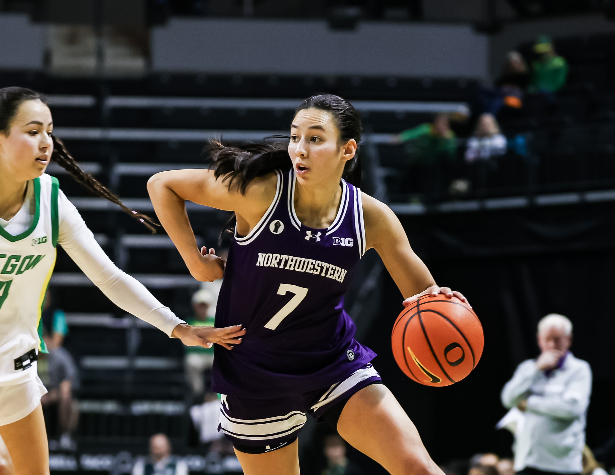 Rapid reaction: Northwestern women’s basketball loses its eighth ...