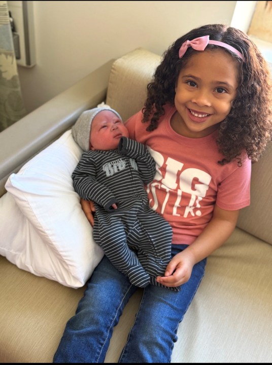 UConn John Dempsey Hospital’s first baby of 2026 born Thursday morning