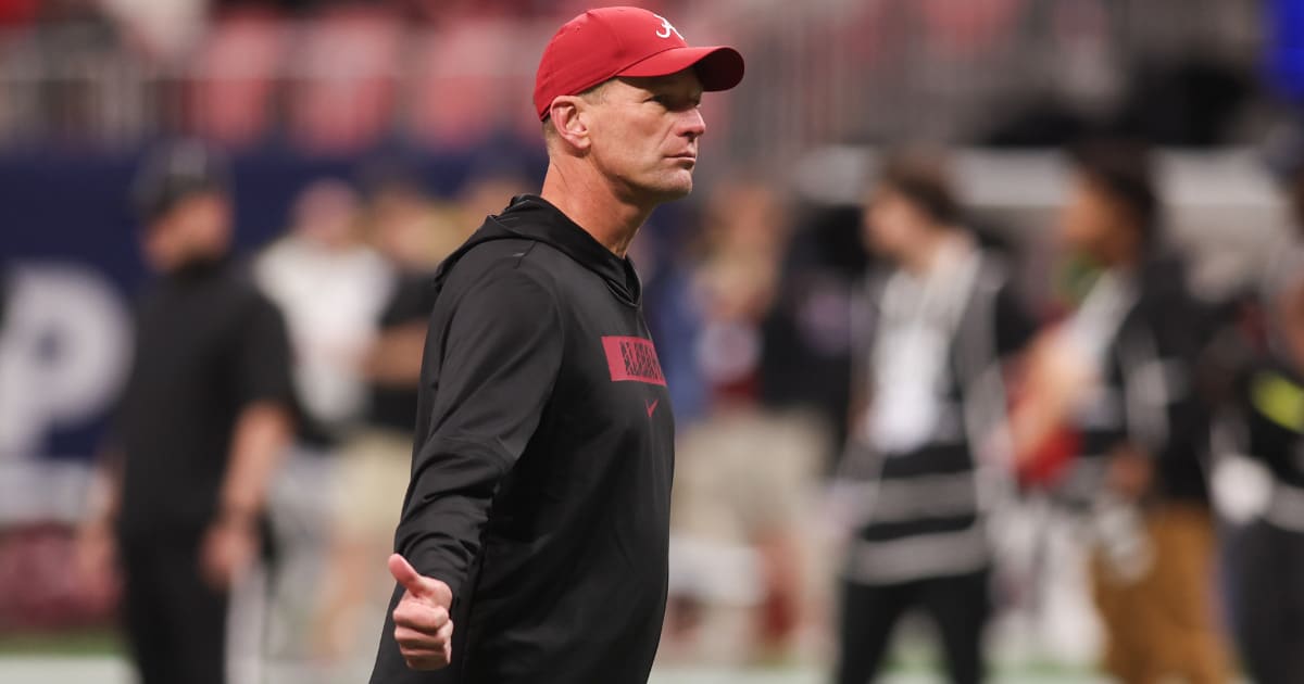 Kirk Herbstreit rips Alabama effort in Rose Bowl vs. Indiana: 'Nobody ...