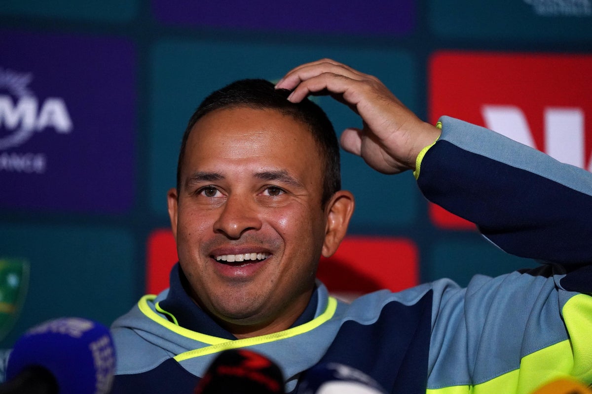 Khawaja details 'racial stereotypes' in Australia before final test