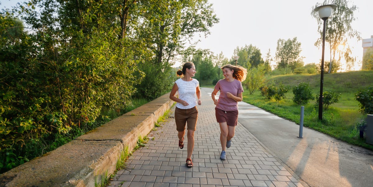 What is conversational pace? Here’s what this running speed actually is ...