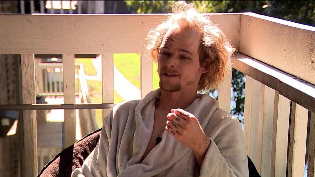 Florida man attacked with axe in targeted robbery: 'Absolutely terrifying'