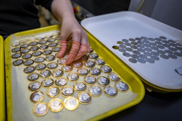 Rare Royal Mint coin worth £14,500 among 5 new coins coming in 2026