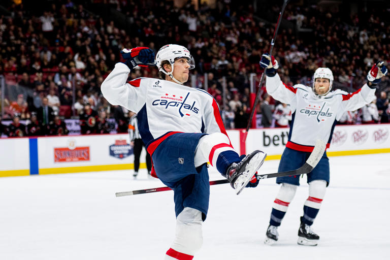 Capitals’ fast start leads to agonizing finish in loss to Senators
