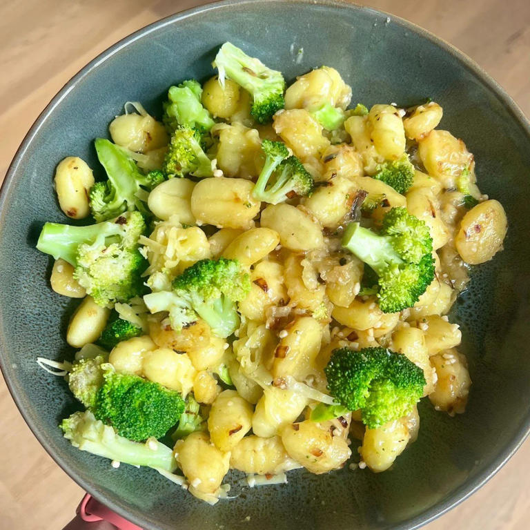 This one-pan gnocchi proves dinner doesn't have to be hard
