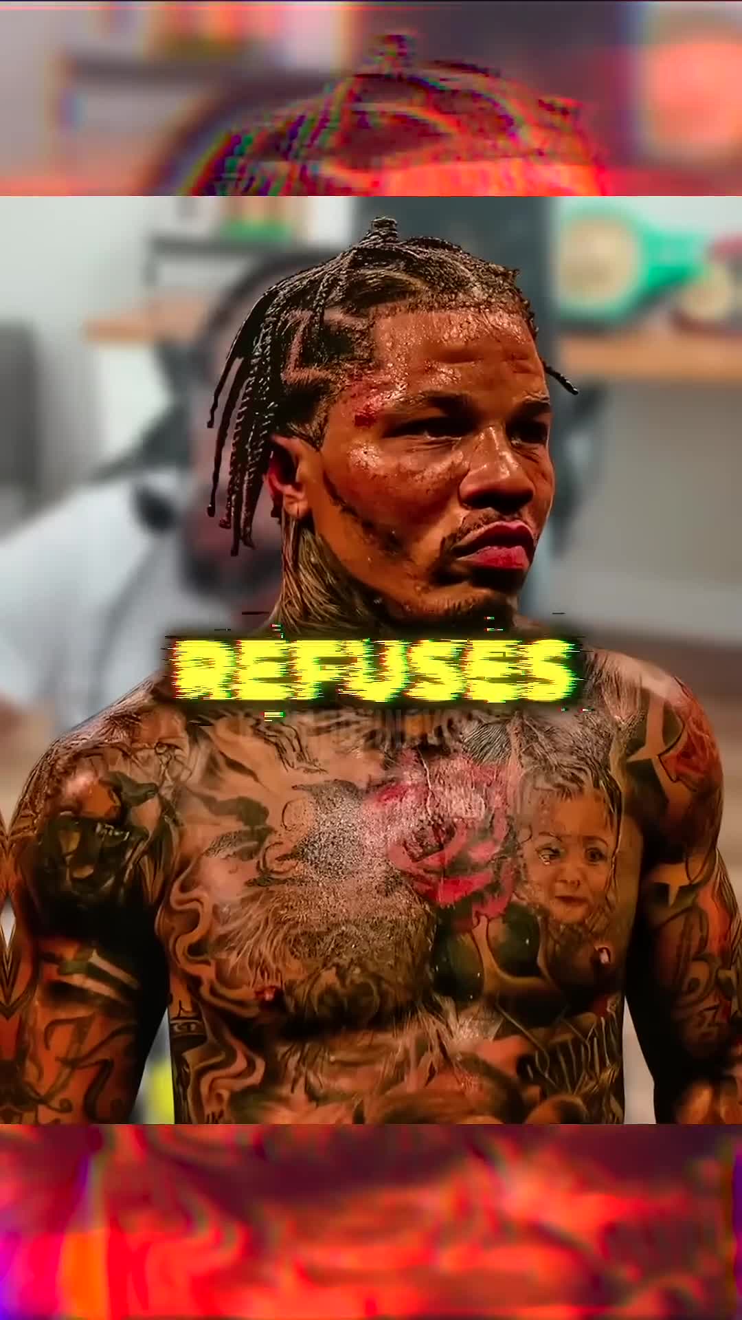 Jose Ramirez is more accomplished than Tank Davis, Tank never fought ...