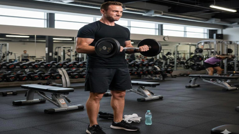 Superhuman arms blueprint: Troy reveals 10 bicep exercises for massive ...