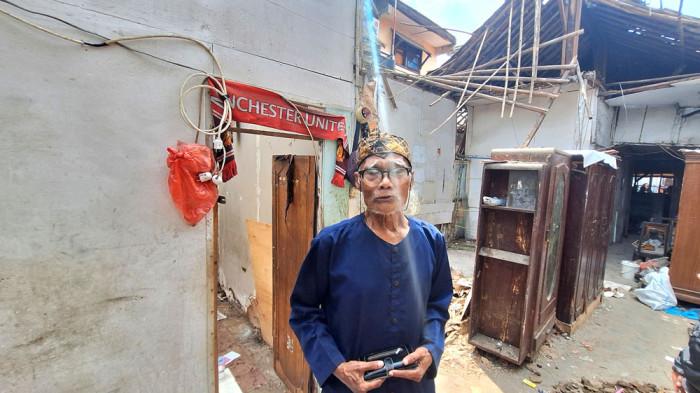 Diding Boneng dilarikan ke RS karena asma, tak bisa napas, sang aktor ...