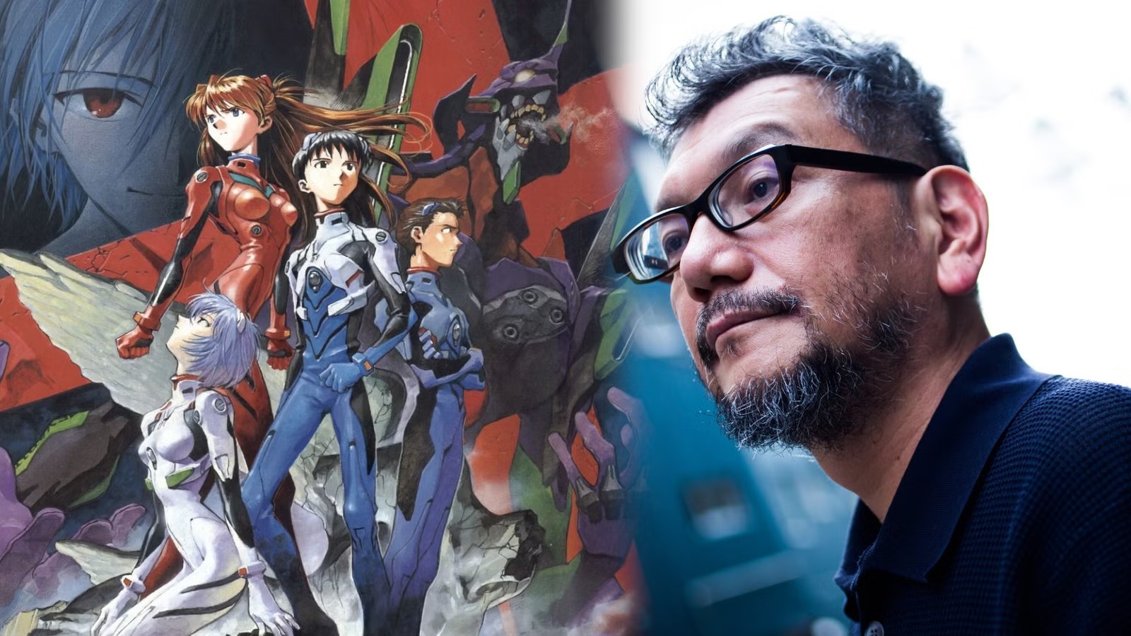 ¿Puede la IA escribir anime? Hideaki Anno, creador de ‘Evangelion ...