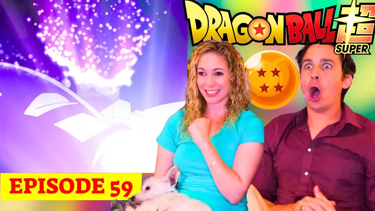 Dragon Ball Super episode 59 reaction | Beerus destroys Zamasu