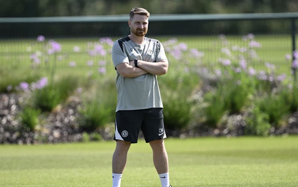 Who is Chelsea boss for Man City clash? Former City staff member to ...