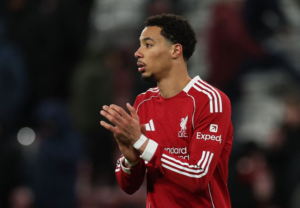 Hugo Ekitike spurns golden chance as Liverpool held by Leeds at Anfield