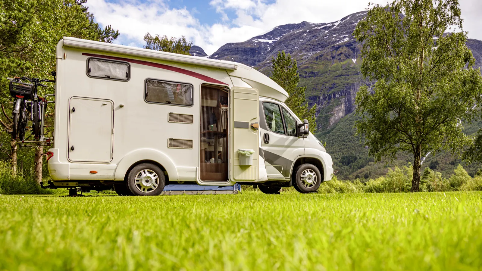 Top camper vans for stylish and comfortable road trips