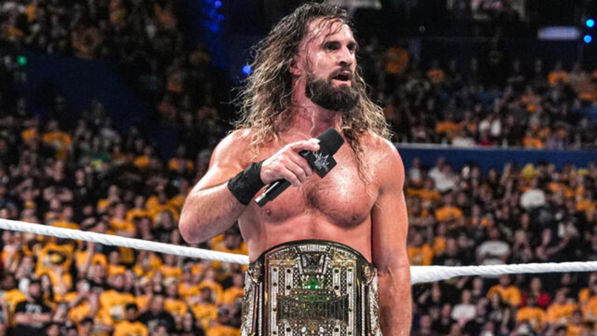 Seth Rollins opens up on WWE return timeline