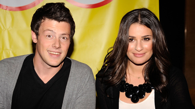 The truth about Cory Monteith's relationship with Lea Michele