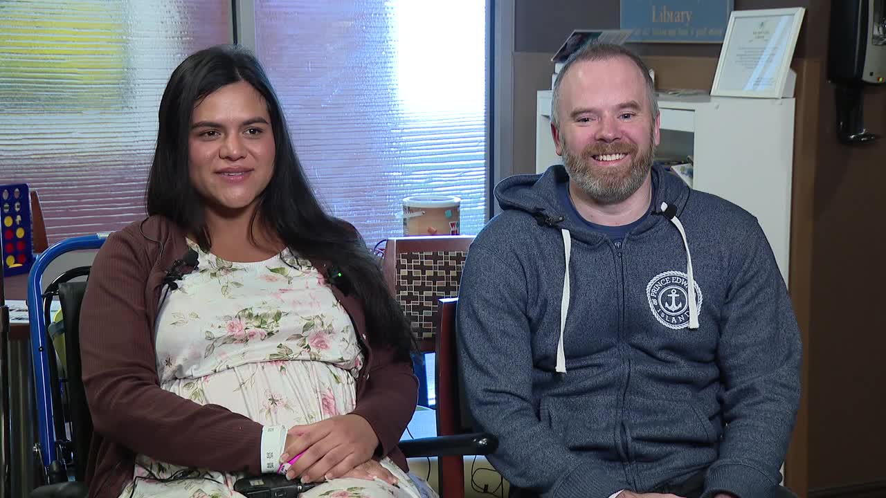 North Texas welcomes first 2026 babies as residents share New Year's goals