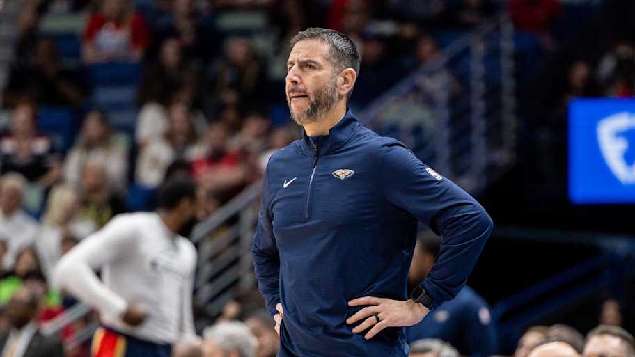Pelicans have an obvious James Borrego decision despite the losing streak