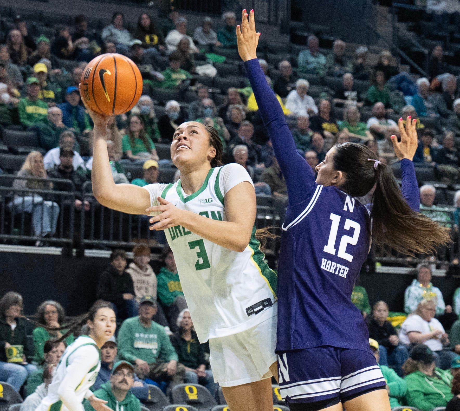 Oregon women's basketball vs. Michigan State score, updates, streaming