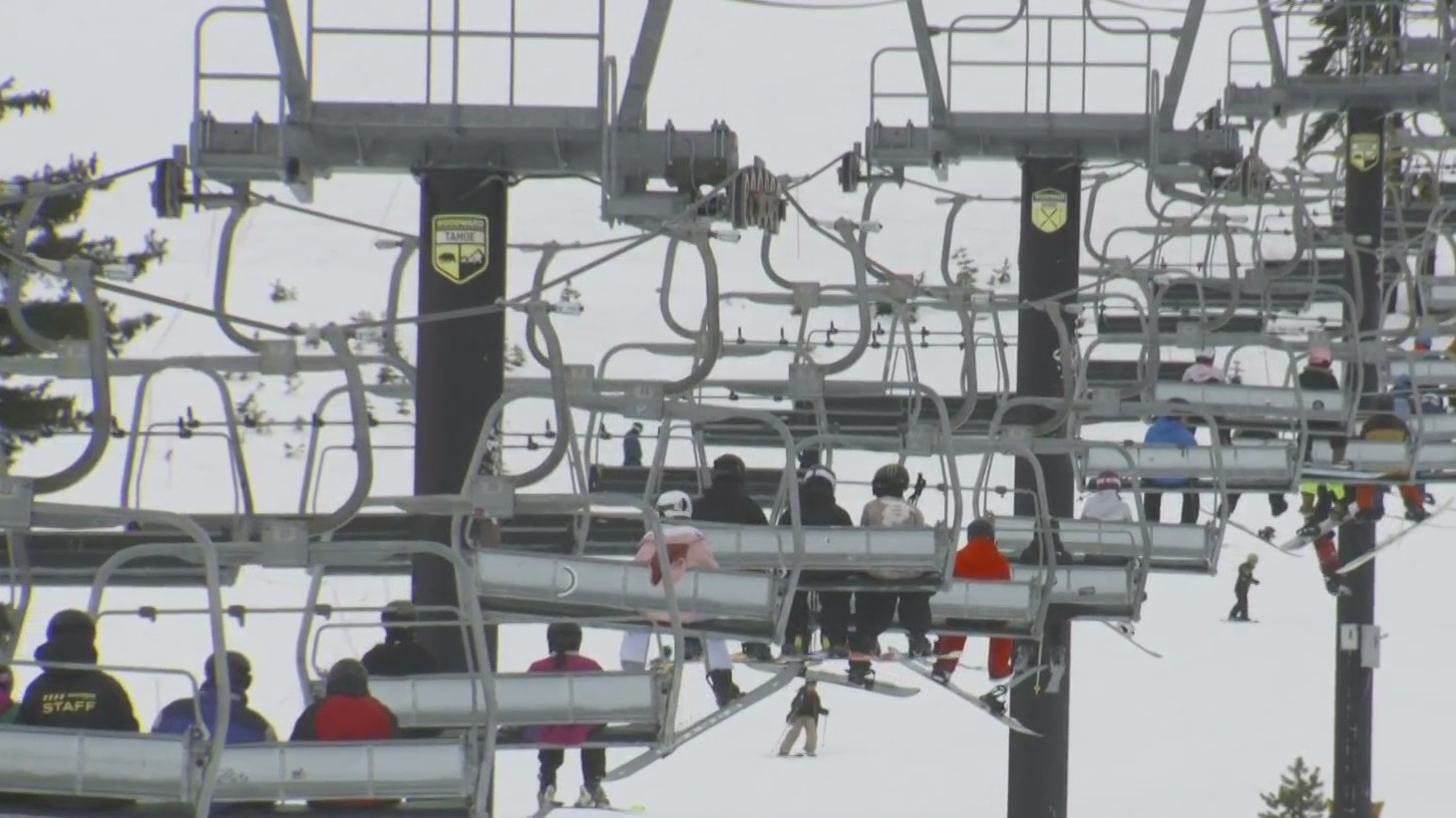Northern California ski resorts hopeful for more snow with another storm