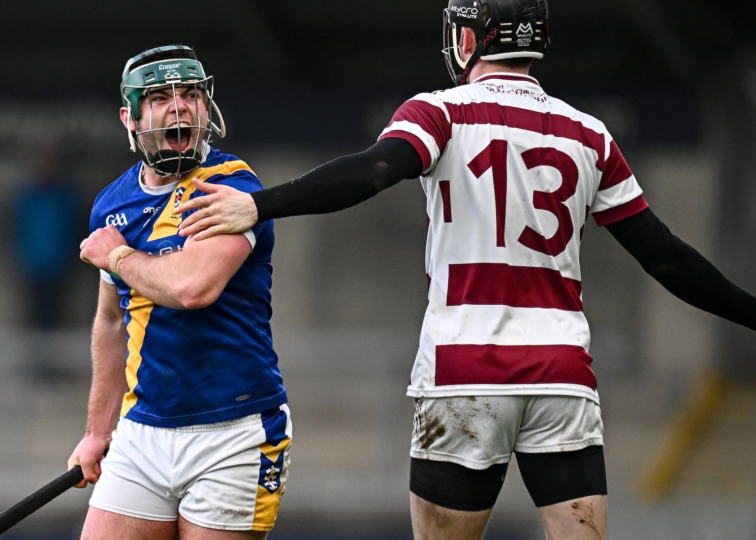 Sleacht Néill 0-15 Loughrea 2-22: Derry and Ulster champions lose their ...