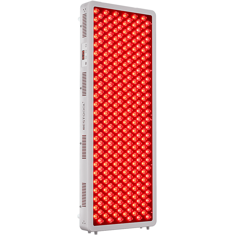 BestQool Pro300 red light therapy panel review: Built for daily use