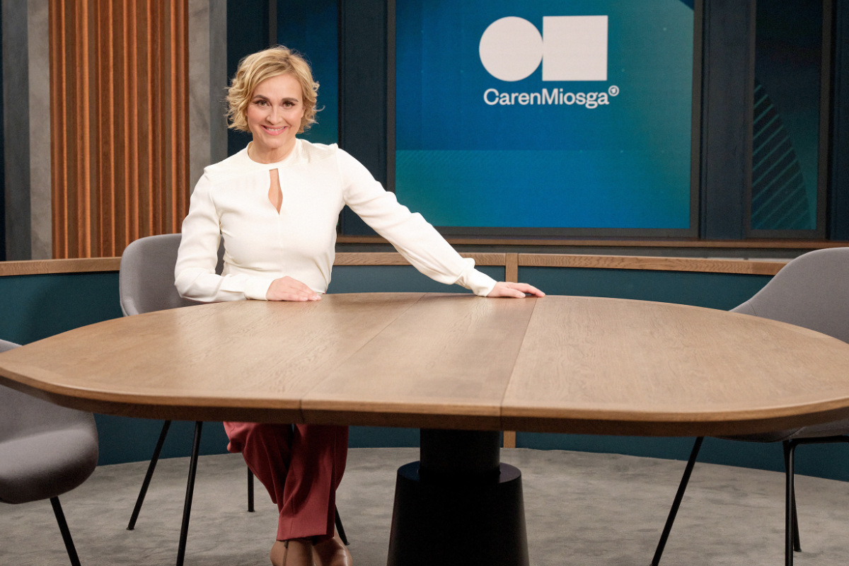 Alice Weidel bei Caren Miosga: "Diese Diskussion ist mir zu dumm"