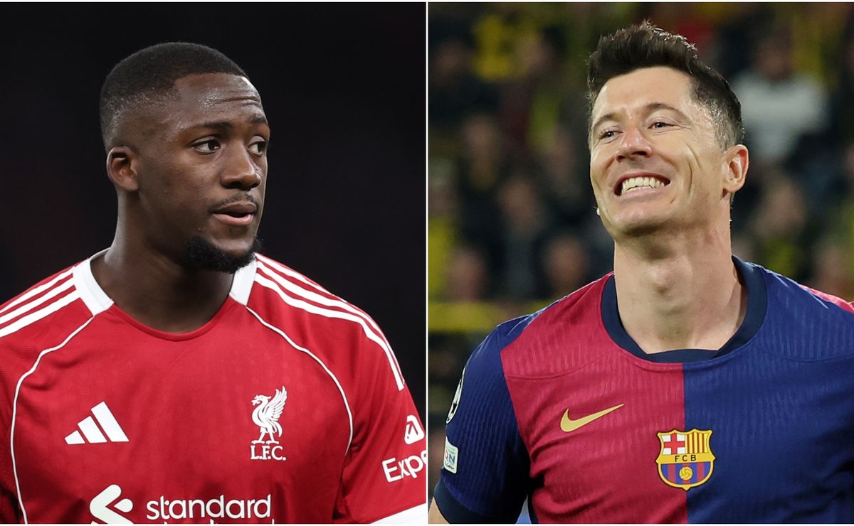 Barcelona’s Lewandowski, Liverpool’s Konaté and more: Which stars are ...