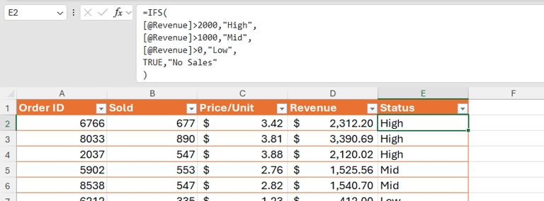 How to simplify complex Excel formulas for better auditing