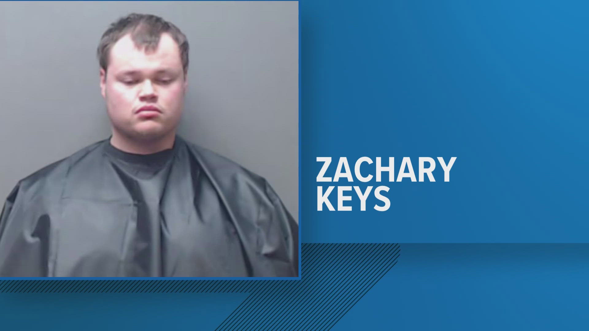 Officials identify man accused of killing family member in White Oak