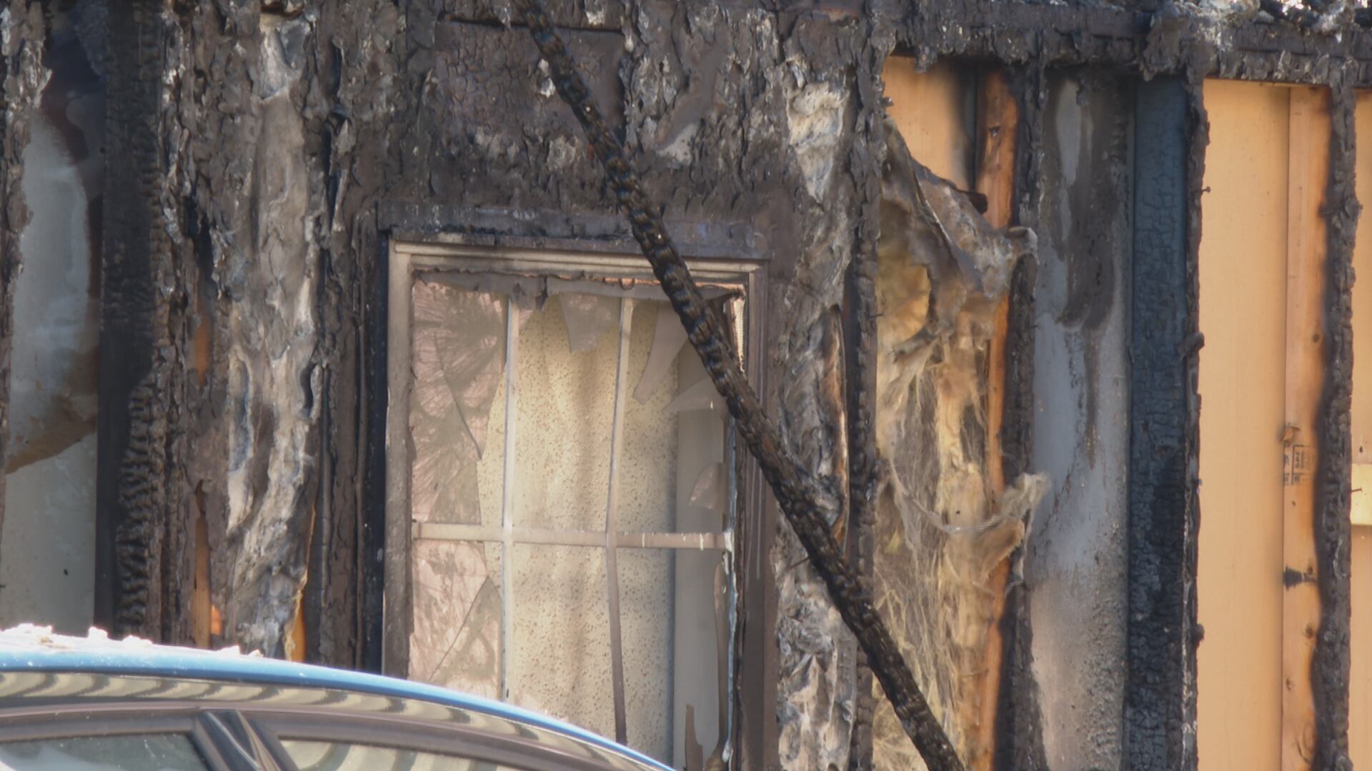 New Year’s Eve fire displaces seven people in northeast Columbia