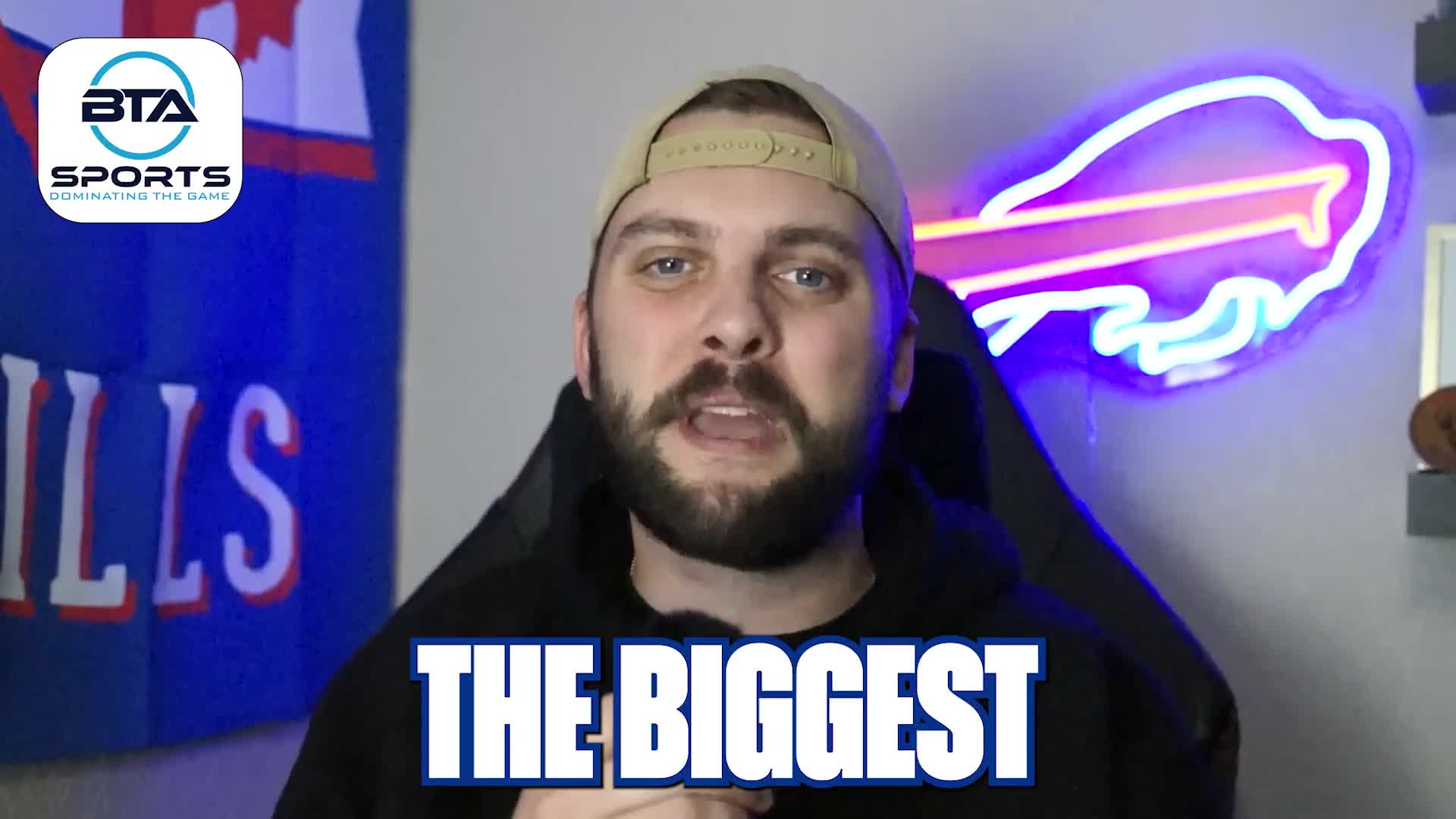 The Bills playoff path isn't exactly clear yet