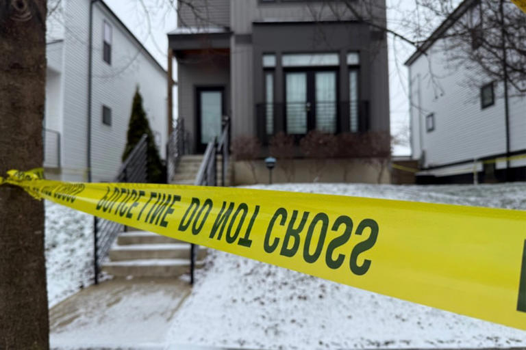 Dentist and wife found fatally shot inside Ohio home with their 2 ...