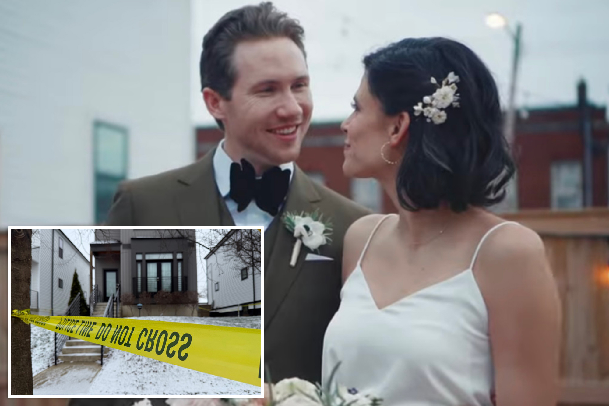 Dentist and wife found fatally shot inside Ohio home with their 2 ...