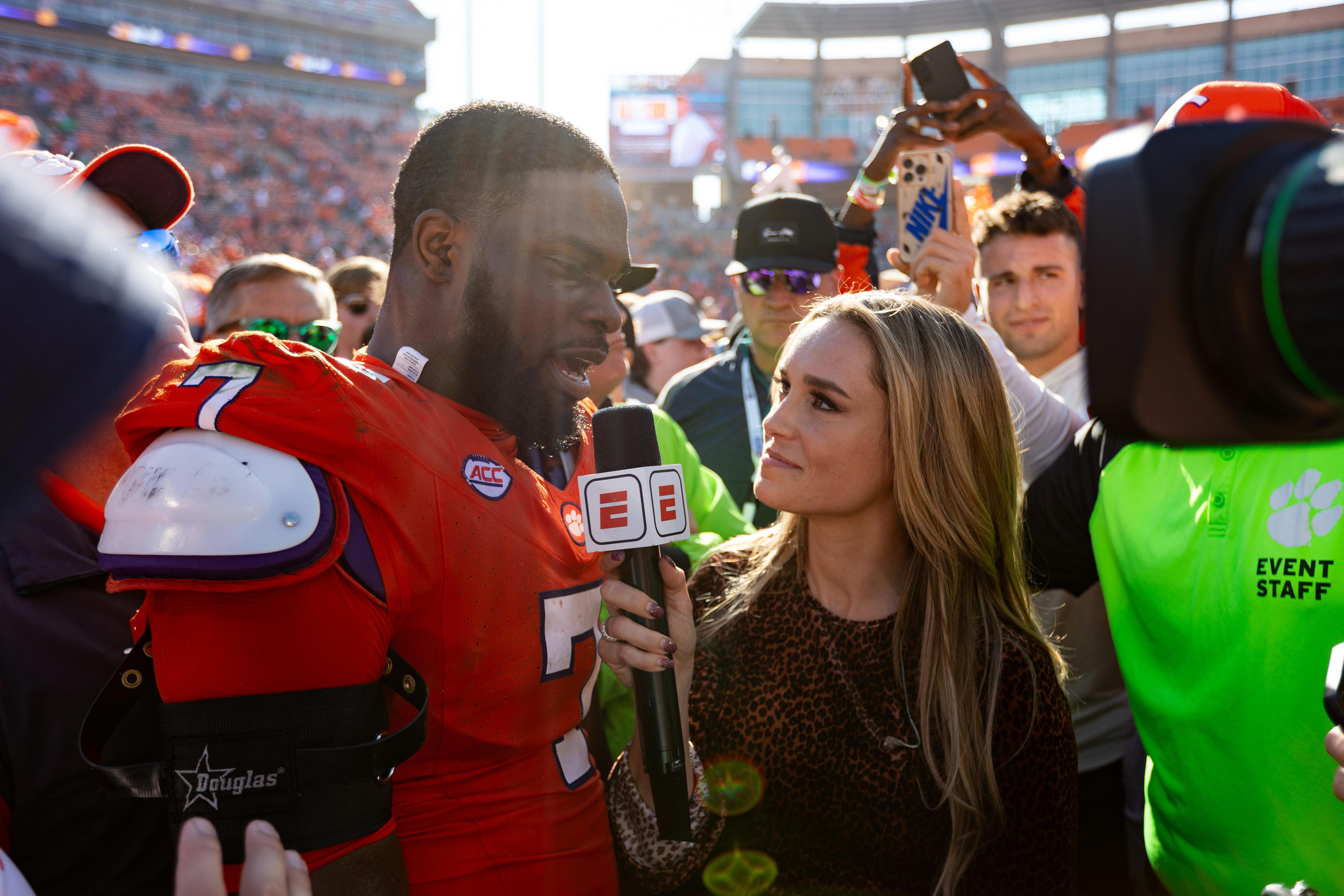 Sugar Bowl announcers: Who's calling Ole Miss-Georgia on ESPN?