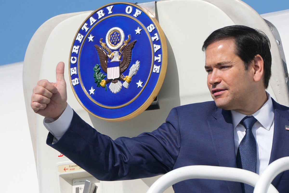 Rubio slams USAID insubordination to Trump's agenda as he takes over agency