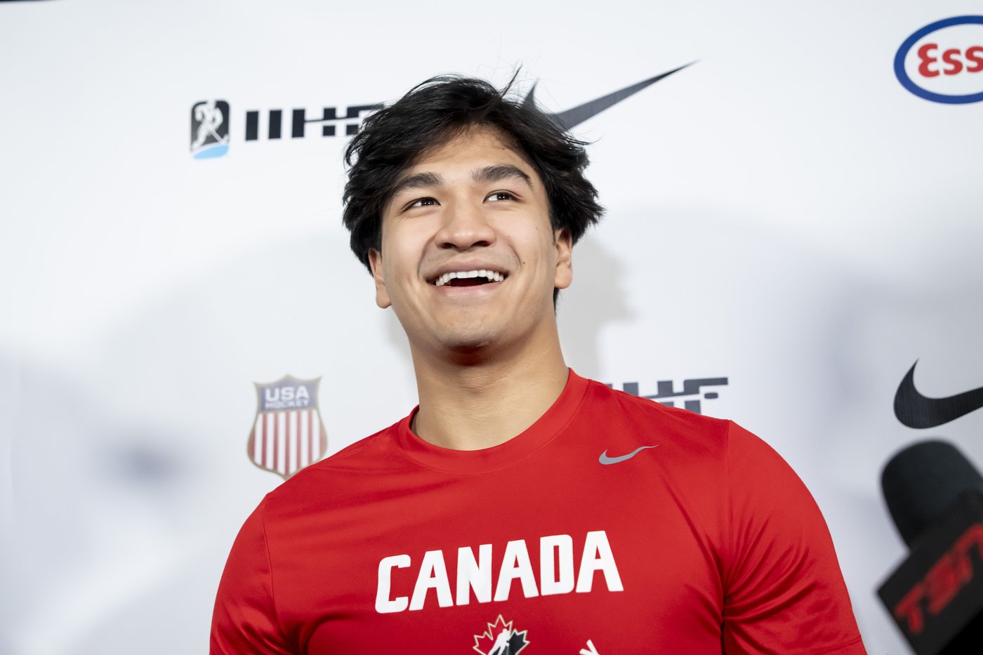 'You need some personality': Parekh doing things his way for Canada at ...