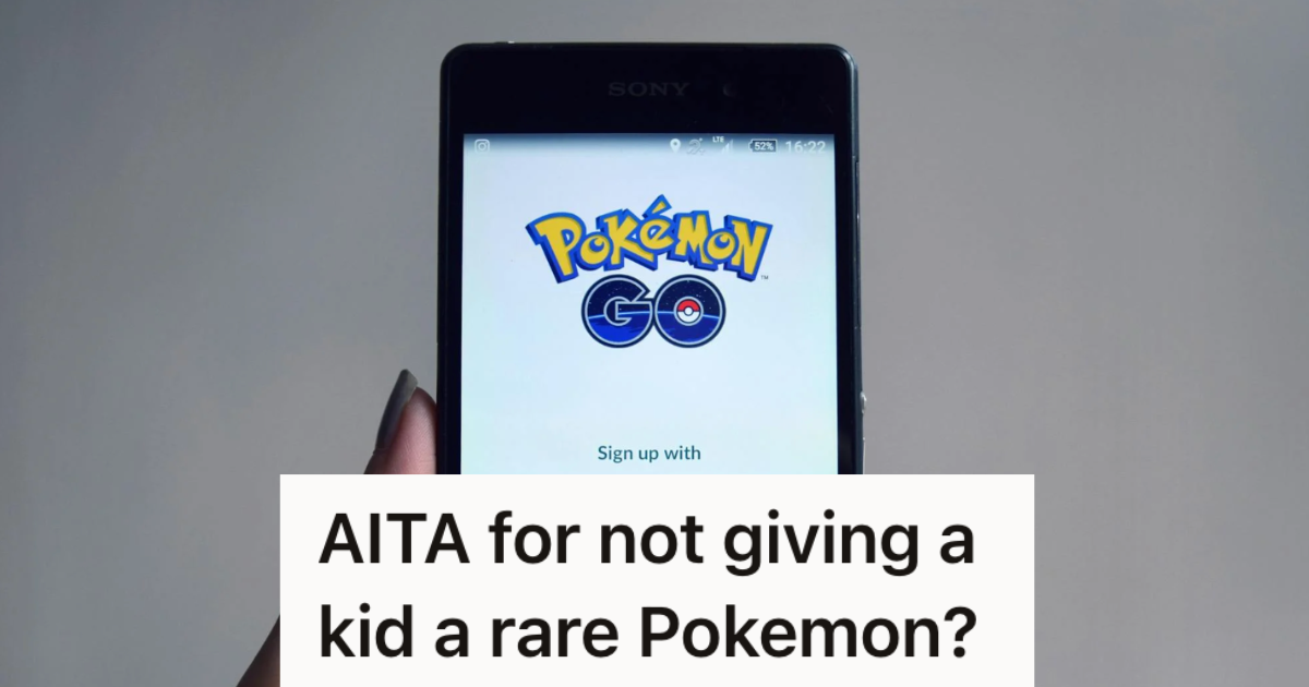 Pokémon Go player spends a lot of money catching a really rare monster ...